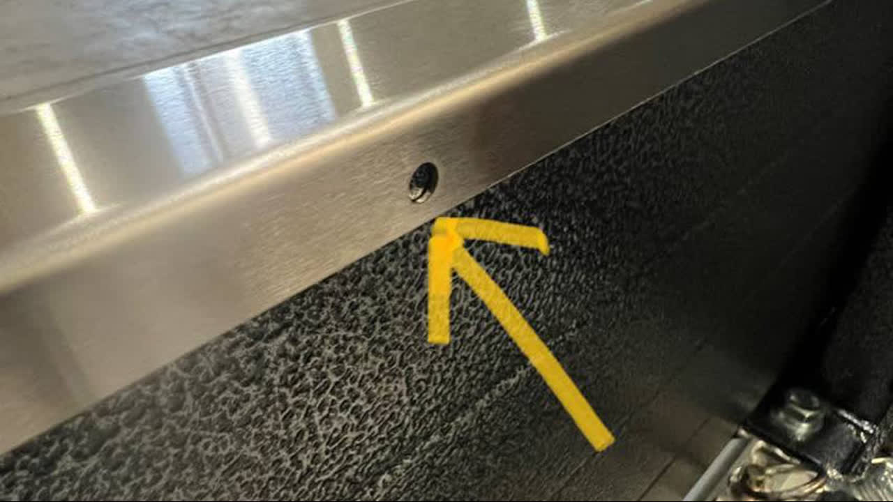 Fit Stainless Capping