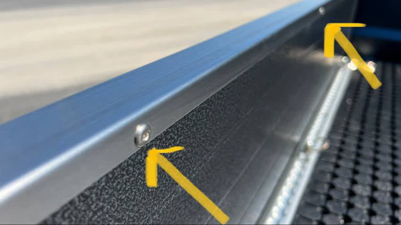 Fit Stainless Capping