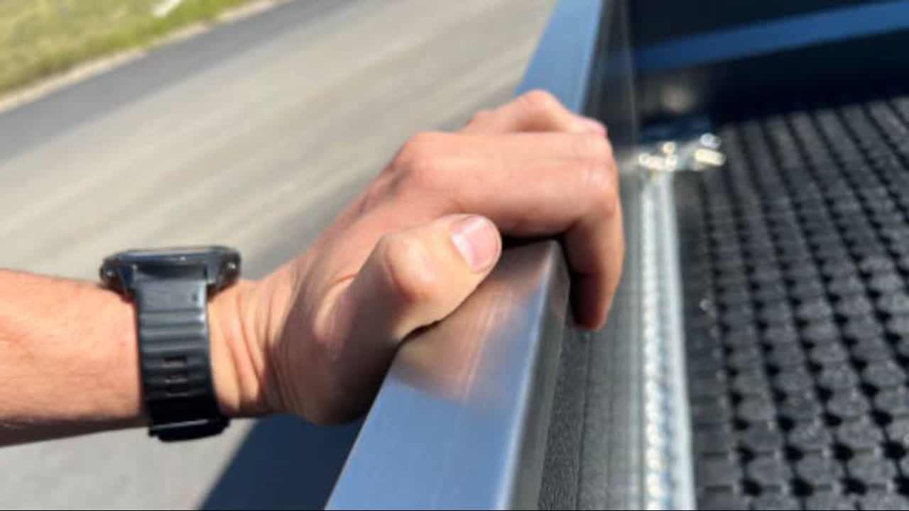 Fit Stainless Capping